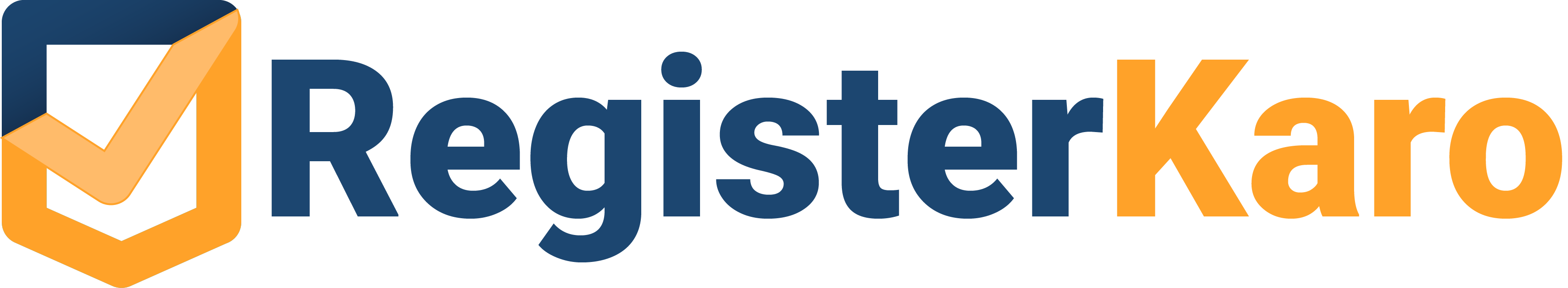 Register Karo Home Page